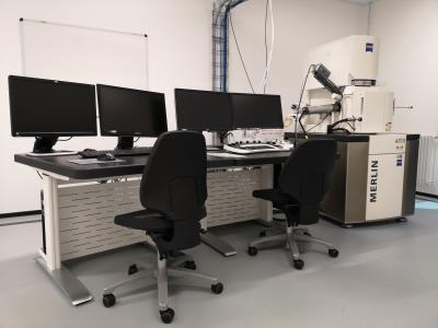 SEM - Section for Imaging and Structural Analysis